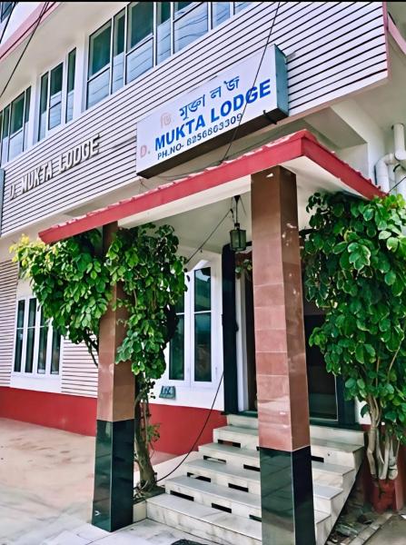 D Mukta Lodge - Meghalaya