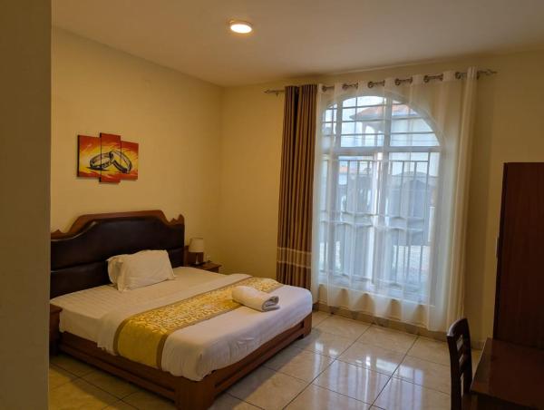 Gorilla Trekking Guest House - Rwanda