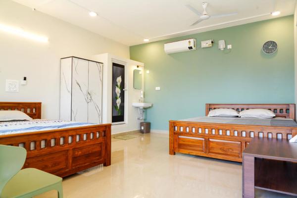 Thalampoo Residency - Kerala