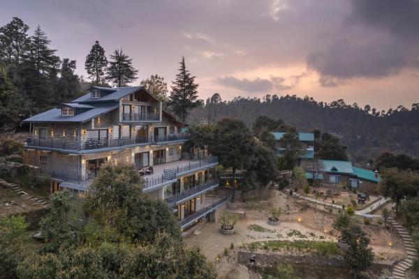 Dharohar Retreat, Mukteshwar - Mukteshwar