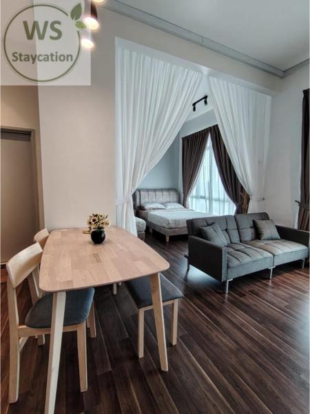Mahkota Valley Apartment Indera Mahkota Kuantan# Netflix - Kuantan