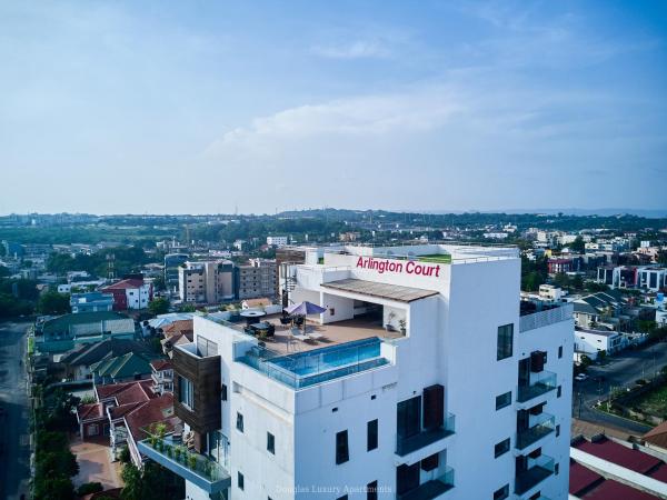 Douglas Luxury Apartments - Arlington Court - Accra