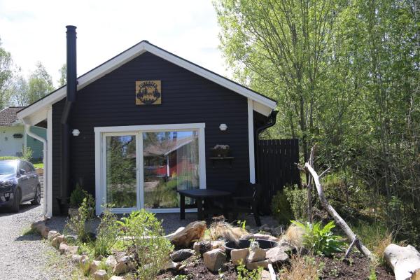 Nature Escape With Workspace Tiny House For Two - Borås