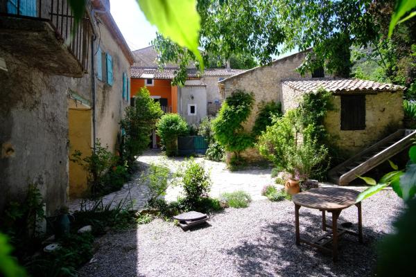 Maison Léontine - Valensole