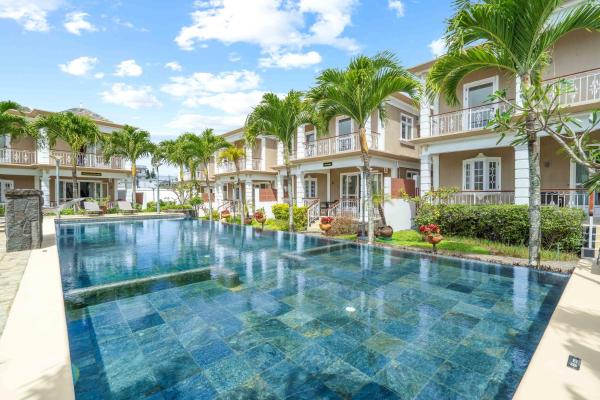 Villas Coloniales - Frangipane - Piscine - Mauritius