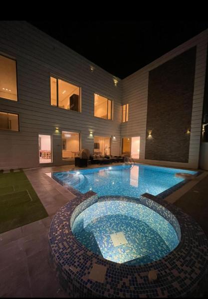 Villa With Private Pool A - Kuwait