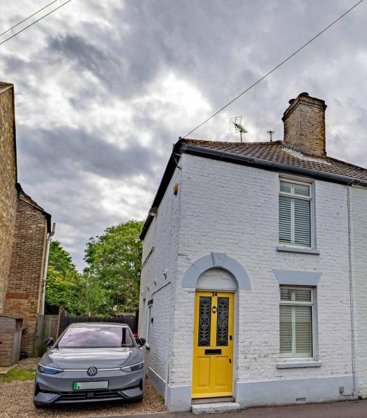 Seagrass Cottage - Canterbury