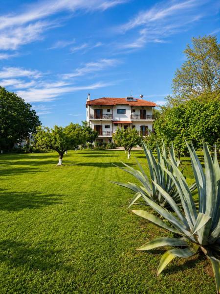 Pilgrimos Apartments - Chalkidiki