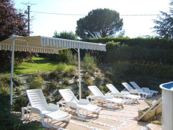 Apartment Doppelzimmer - Gartenblick By Interhome - Castres