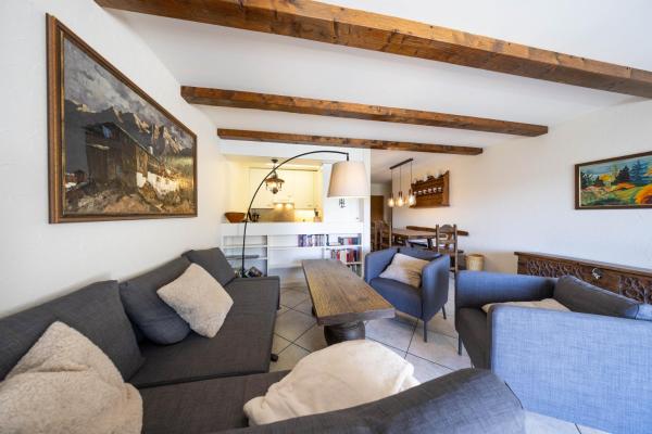 Alpenblick-apartment Mit Pool & Sauna - Saint Moritz