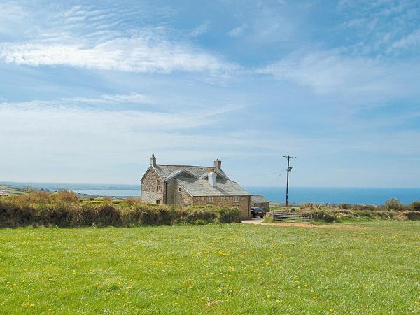 Downhouse Cottage - Boscastle