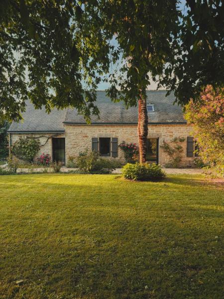 Longère De Charme, Mousterlin - Fouesnant