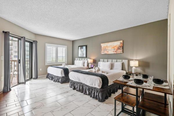 Studio Condo Near Universal I-drive W Kitchenette - Orlando