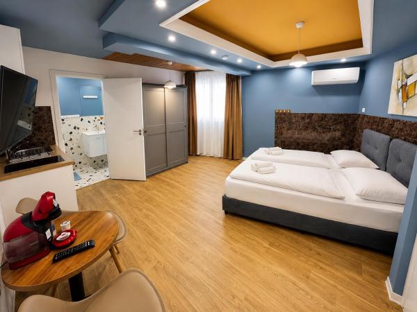 Mini Studio N6 Private Bathroom And Kitchenette - Ипсонас