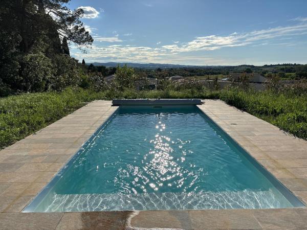 La Palajanaise - Piscine, Calme, Proche Cité Médiévale - Carcassonne