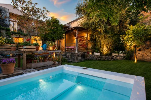 Il Pozzo E L'ulivo - Lava Garden Retreat - - Sicile