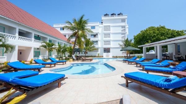 The Safiya Hotel, Diani Beach - Diani Beach