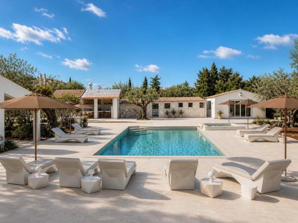 Villa Branda - Tavira Nature Hotel - Fuseta