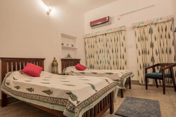 Jai Vilas - A Heritage Stay - 자이푸르