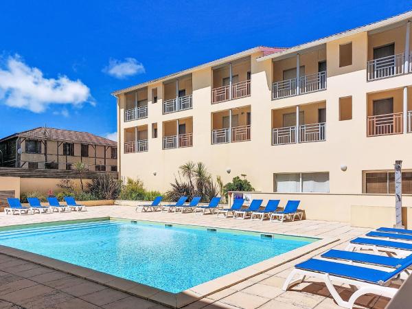 Apartment Les Jardins De L'oyat-3 By Interhome - Mimizan-Plage
