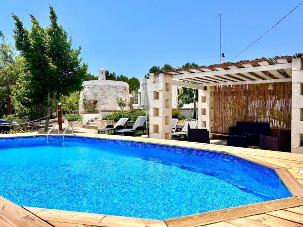 Trullo Simona - Luxury Relax House - Ceglie Messapica