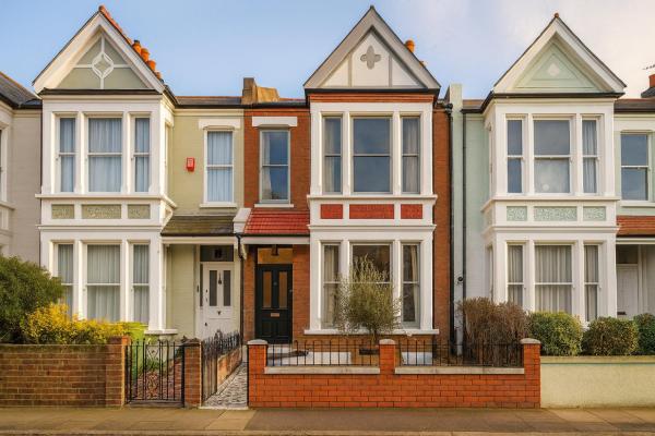 Stylish Five-bedroom House In Hammersmith - Hampton
