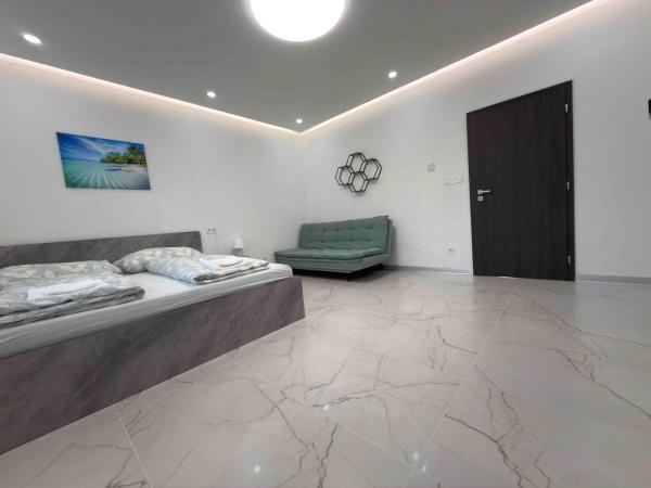 Apartments Dvory Free Parking 2 - Karlsbad