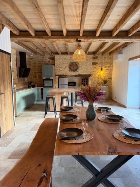 Gîte De La Graulerie En Périgord - Domme