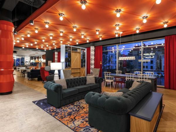 Ibis Styles Szczecin Stare Miasto - Pologne