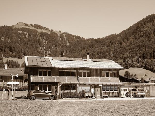 Appartements Madlener - Balderschwang