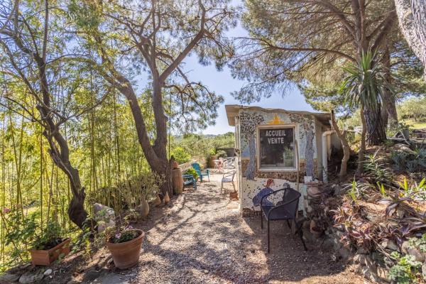 Gite Insolite Mas Boutet - Argelès-sur-Mer