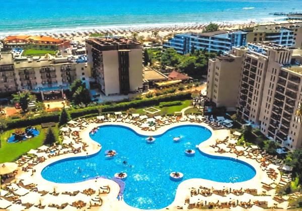 Arendo Sea - Apartment In Barceló Hotel - Aheloy