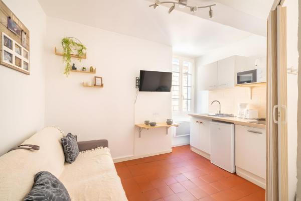 Studio Cocooning Beaucaire C3 - Beaucaire