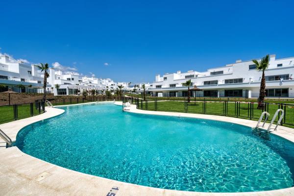 3024 Bright Apartment With Terrace - Benahavís