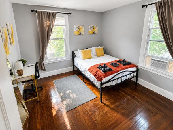 Budget Private Room 3 Near Yale & Hospitals Grasso - Connecticut
