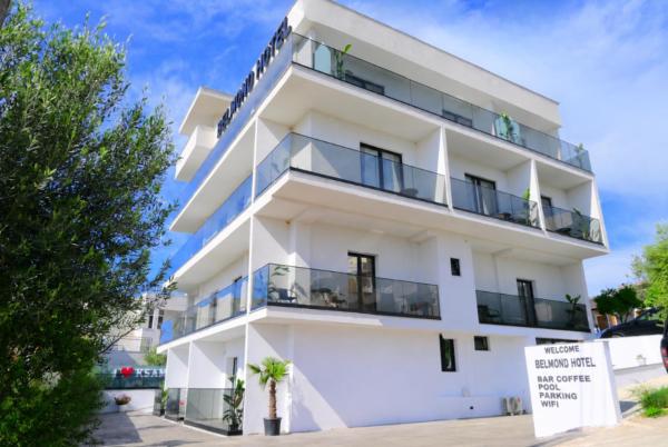 Belmond Hotel - Corfu