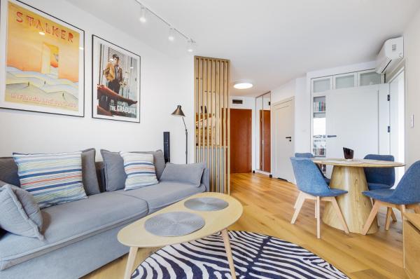 Apartament Books & Sun By The Sea - Władysławowo