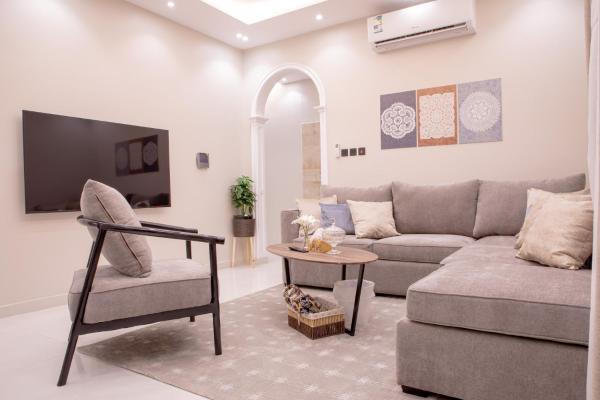Two Bedroom Apt 10-min Prophet Mosqu Next To Mall - Madinah