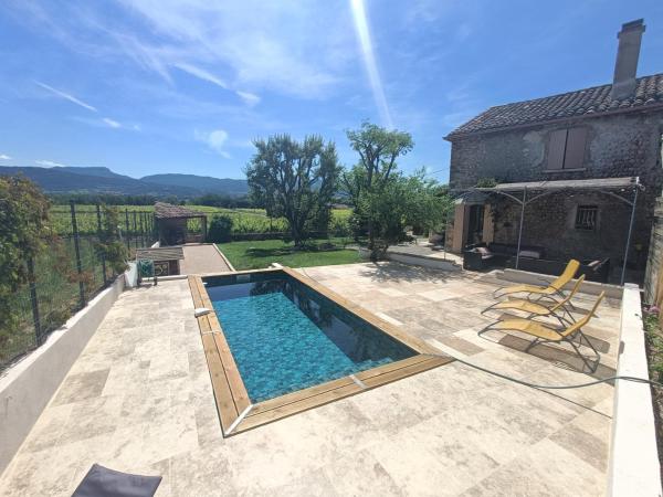 Gîte - La Sabletine - Vacqueyras