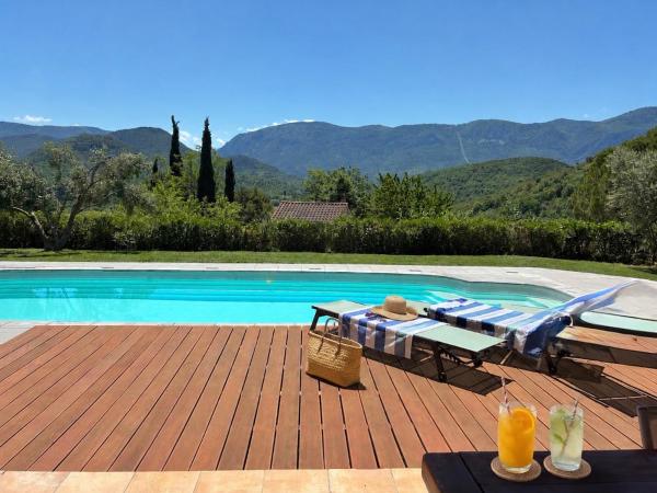Villa Laurier-rose - Quillan