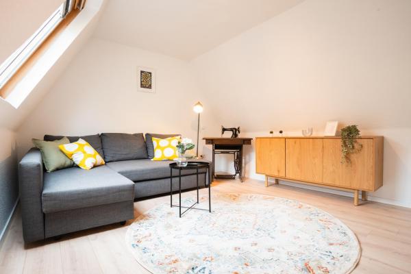 Frisch Renoviertes Apartment Am Rhein Und Marktplatz - Boppard