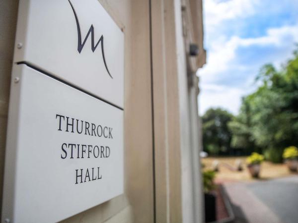 Mercure Thurrock Stifford Hall - Dartford