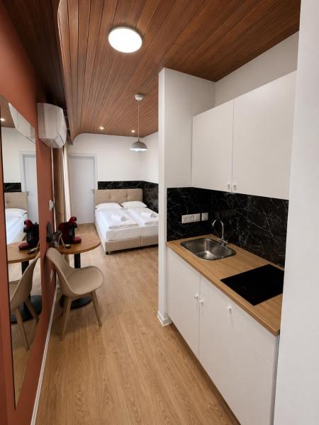Modern Studionr3 Kitchen Bathroom Terrace - Limassol