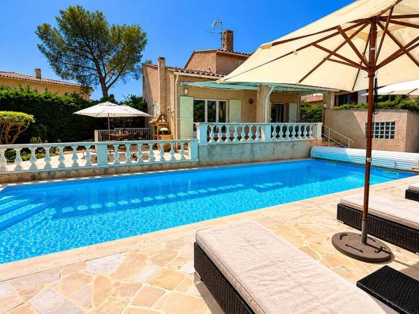 Maison Charmante Au Calme - 8 Pers. - Fr-1-726-72 - La Croix-Valmer