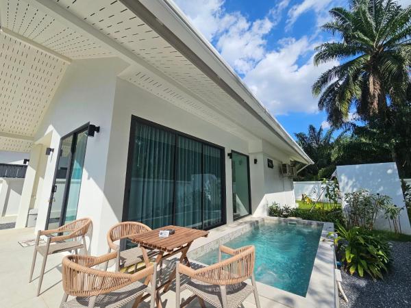 Passara Villas - 2br Private Pool Villas In Ao Nang - Ao Nang