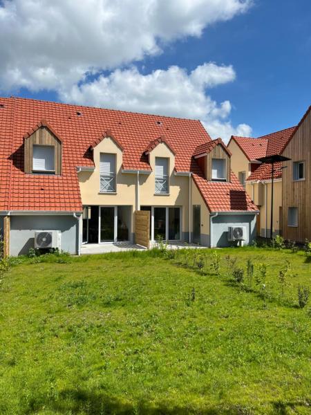 M09 Le Crotoy à 5 Minutes à Pieds De La Plage, Maison 80m2 Avec Jardin, - Le Crotoy