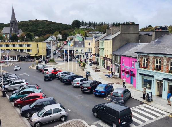 Apartment 1, Clifden Bay Apartments - Clifden