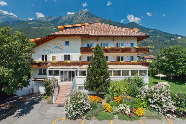 Pension Paradies - Meran