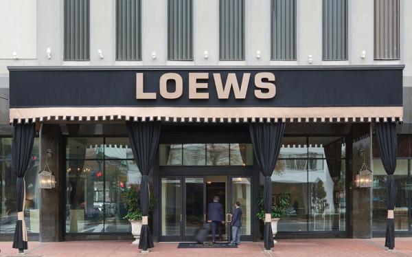 Loews New Orleans Hotel - New Orleans, LA