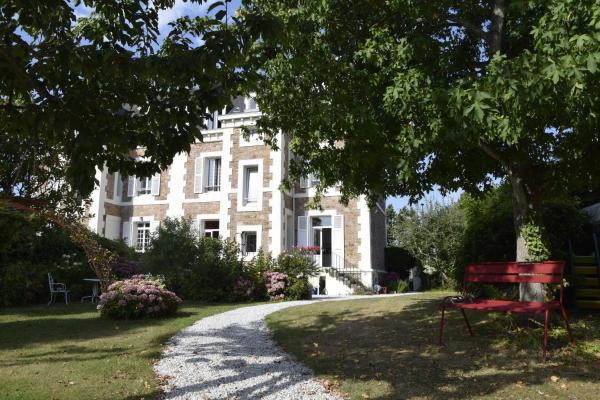 Villa Fleurette - Saint-Coulomb